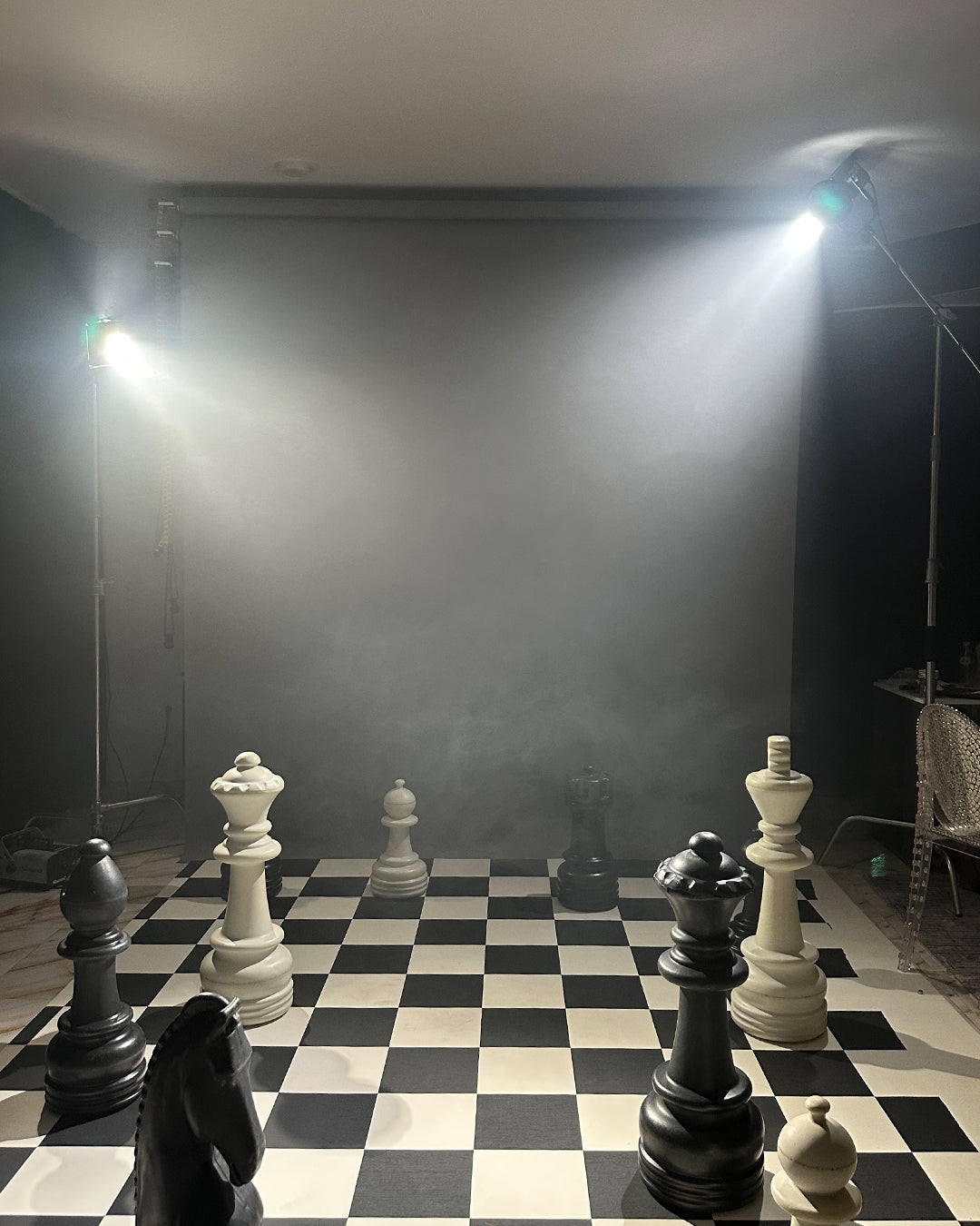 CHECKMATE Collection by Dejzi – Inspired by the Power of the Queen