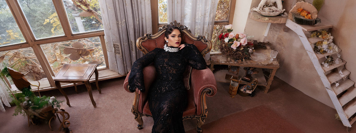 DEJZI | Diellza Krasniqi | Handcrafted Dresses for Women