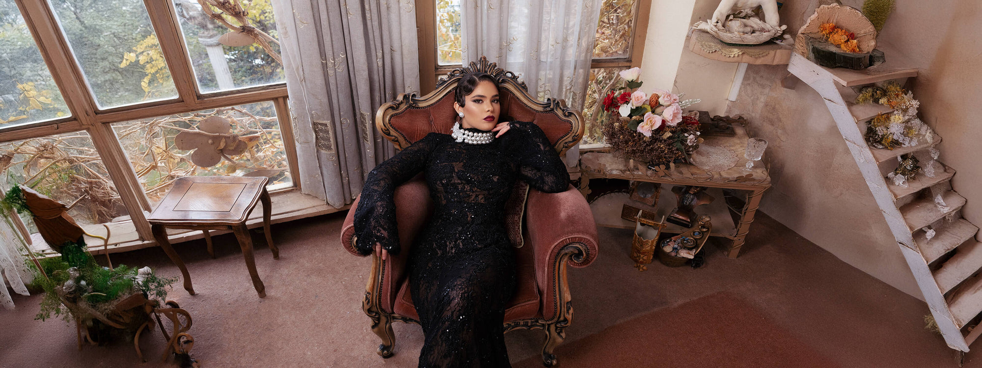 DEJZI | Diellza Krasniqi | Handcrafted Dresses for Women