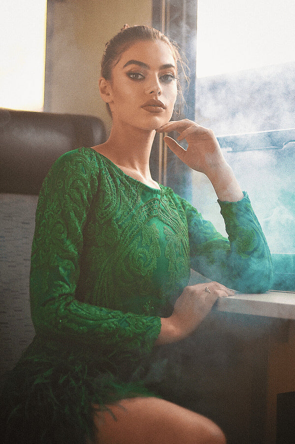 Ocean Waves – Dejzi | Fashion Designer | Stylist